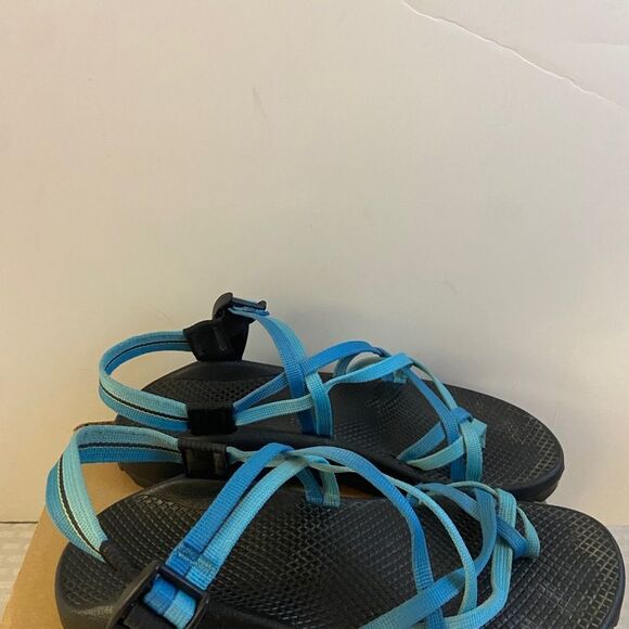 Chaco | Shoes | Chacos Bluehiking Sandals Size W | Poshmark